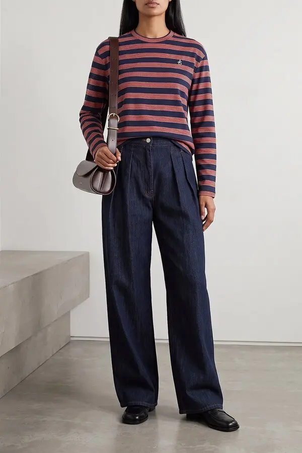 JIL SANDER Cannolo' Small Shoulder Bag