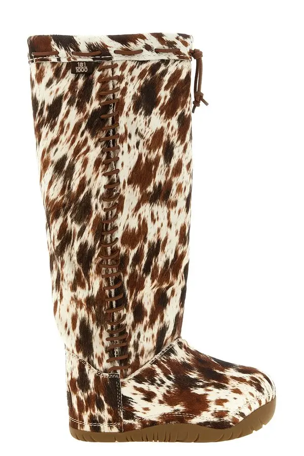 UGG The 'bucked' Tall Boot - Brown