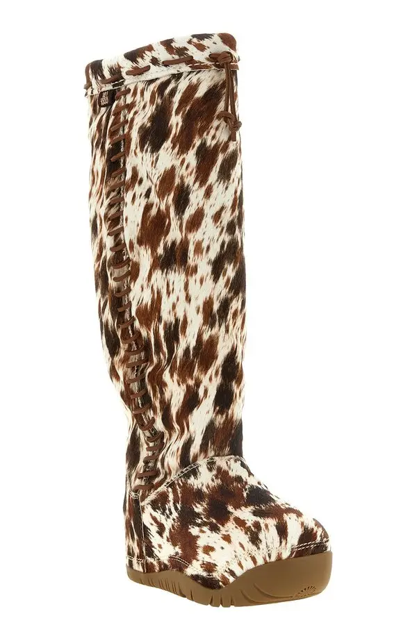 UGG The 'bucked' Tall Boot