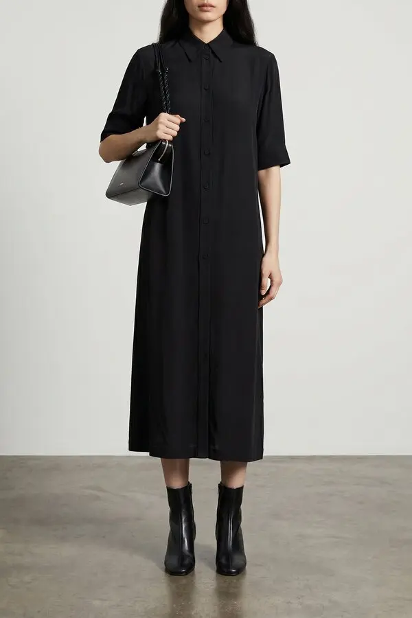 JIL SANDER Shoulder Bag With Braided Straps