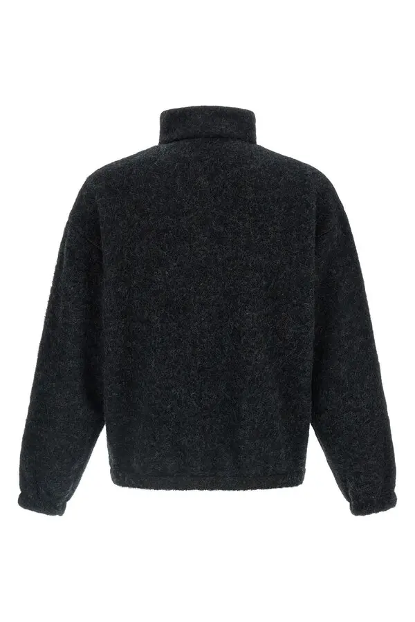 JIL SANDER Half-zip Sweatshirt