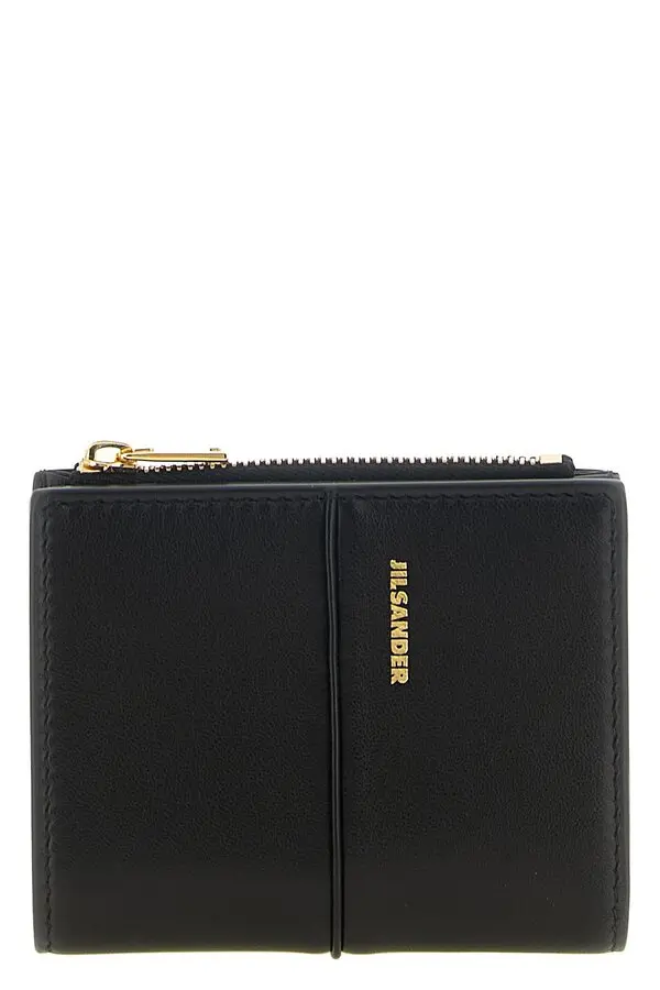 JIL SANDER Linea' Mini Wallet