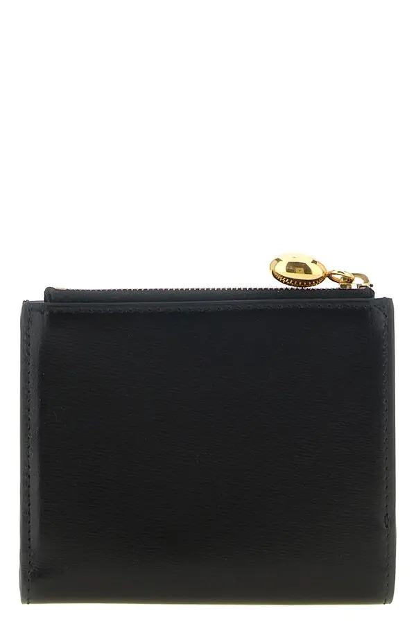 JIL SANDER Goji Mini Wallet