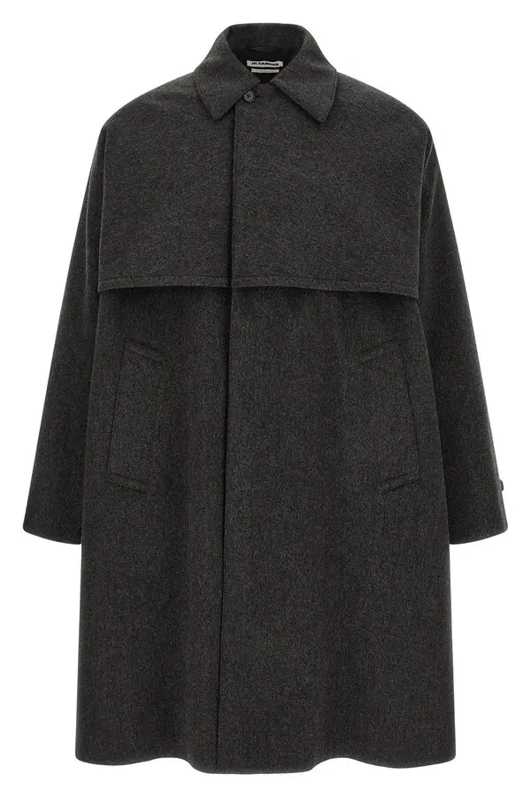 JIL SANDER Sport 131' Coat