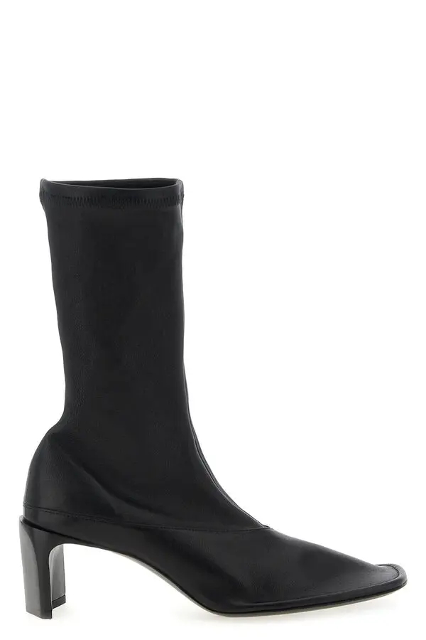 JIL SANDER Ankle Boots 'ankle Boot - Black