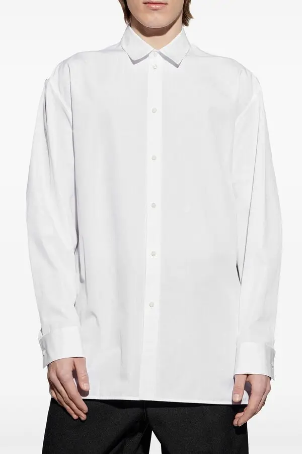 JIL SANDER Shirt 'thursday A. M