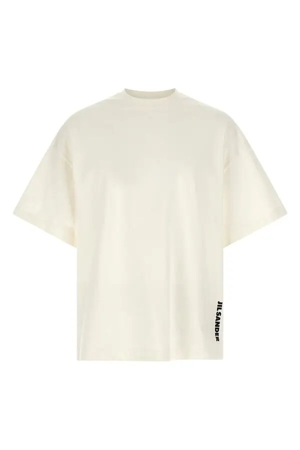 JIL SANDER T-shirt With Printed Logo