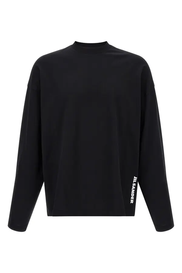 JIL SANDER Logo T-shirt