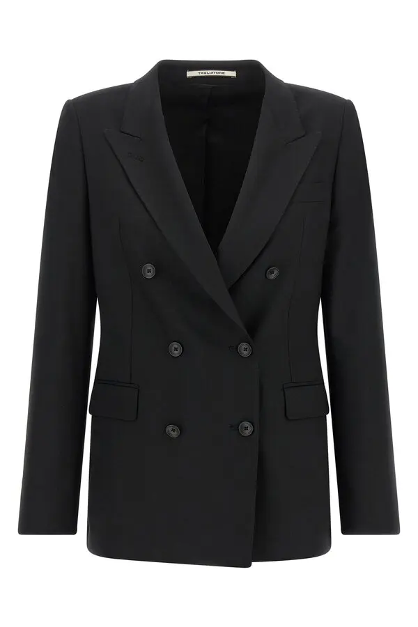 Tagliatore Double-breasted 'parigi' Blazer