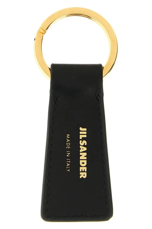 JIL SANDER The 'linea' Keychain