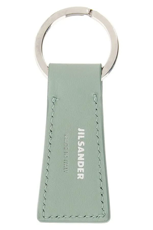 JIL SANDER Linea' Keychain