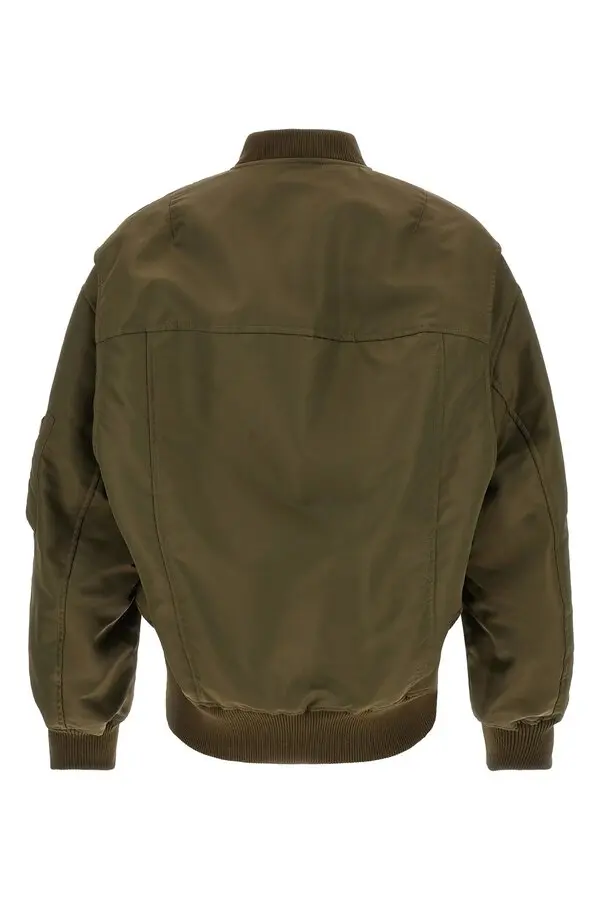 J.W.ANDERSON J. W.anderson Asymmetric Hem Bomber Jacket