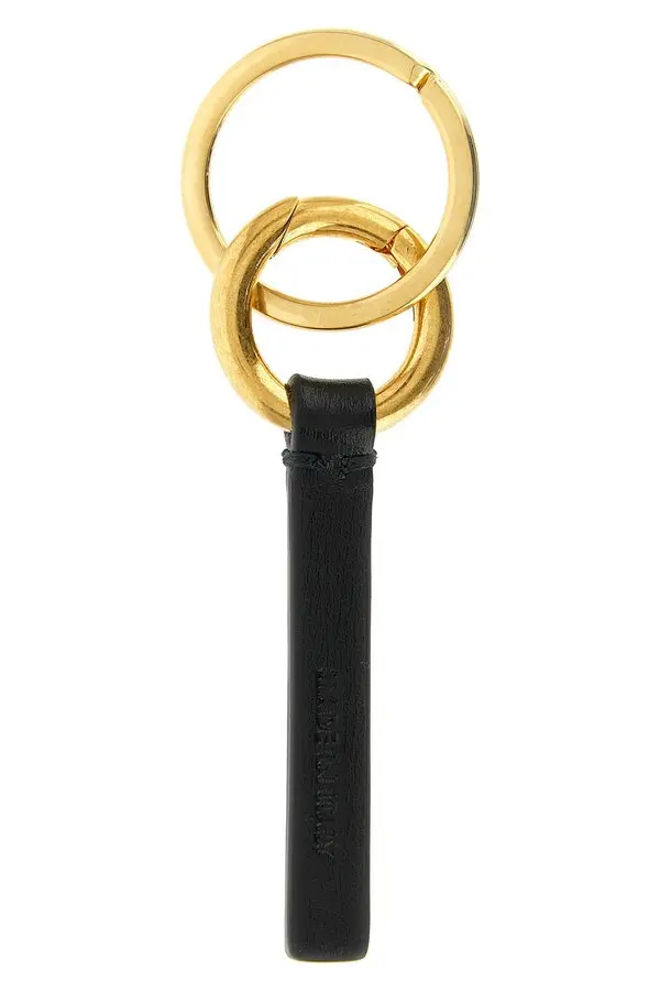 JIL SANDER Signature Keyring
