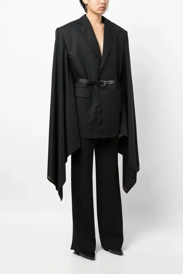 Junya Watanabe Cape Jacket 'seymo