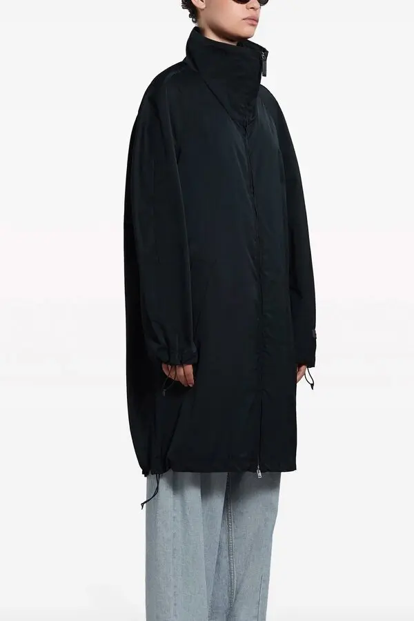 Marni Satin Technical' Parka