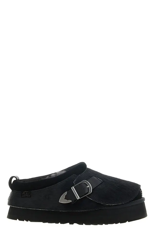 UGG Tazz Western Sabot - Black