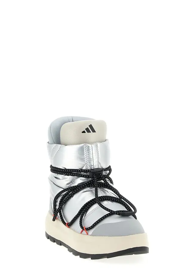 ADIDAS ORIGINALS Adidas X Moon Boot Ace' Ankle Boots
