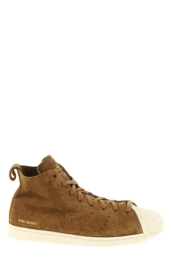 ADIDAS ORIGINALS Sneaker 'superstar Hi Wales Bonner
