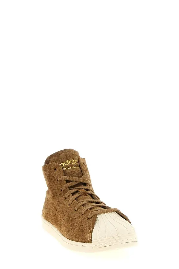 ADIDAS ORIGINALS Sneaker 'superstar Hi Wales Bonner