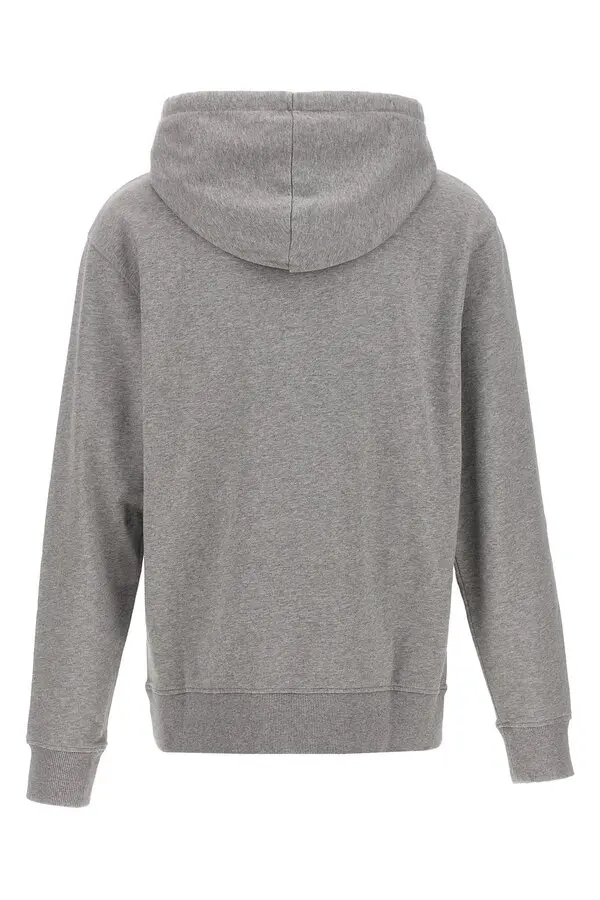 J.W.ANDERSON J. W.anderson J. W.anderson Hoodie With 3d Logo Embroidery