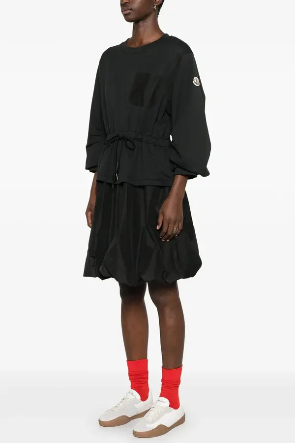 Moncler Dress 'bi-material
