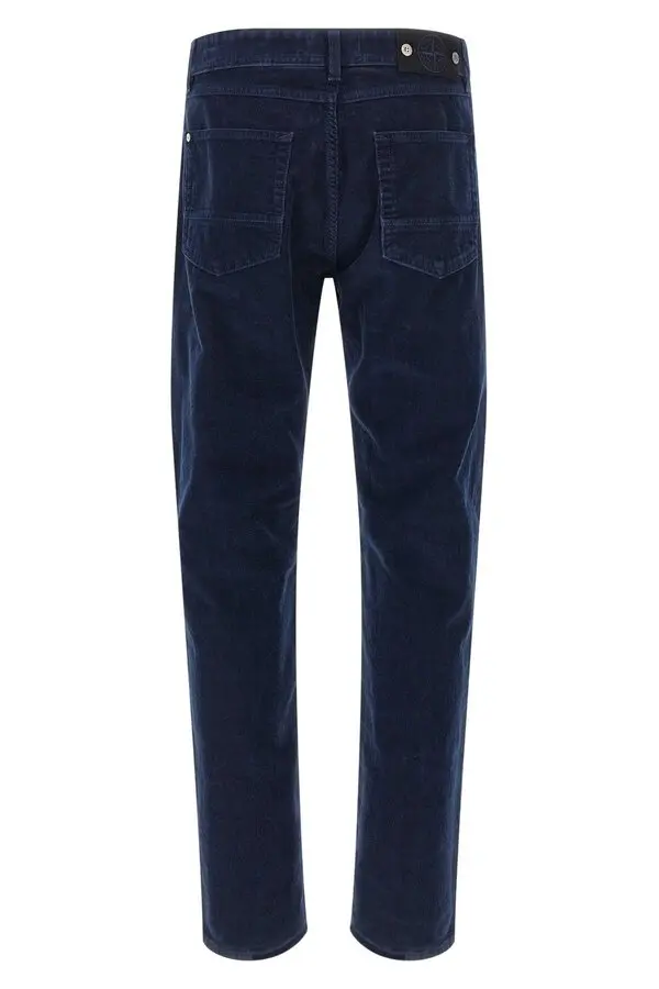 Stone Island J100005 Micro Corduroy' Trousers