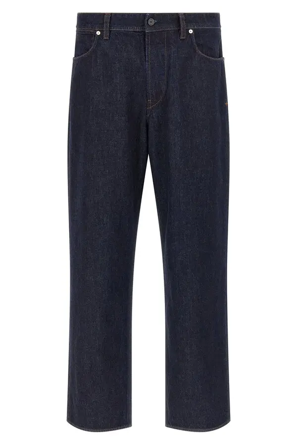 Stone Island Jeans 'indigo Denim-rinsed