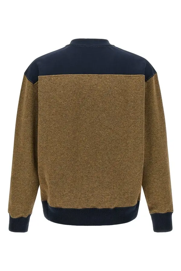 J.W.ANDERSON J. W.anderson Half-zip Sweatshirt
