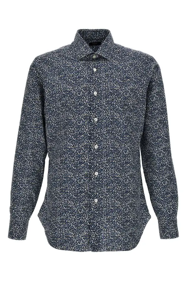 BARBA NAPOLI Linea Culto' Shirt