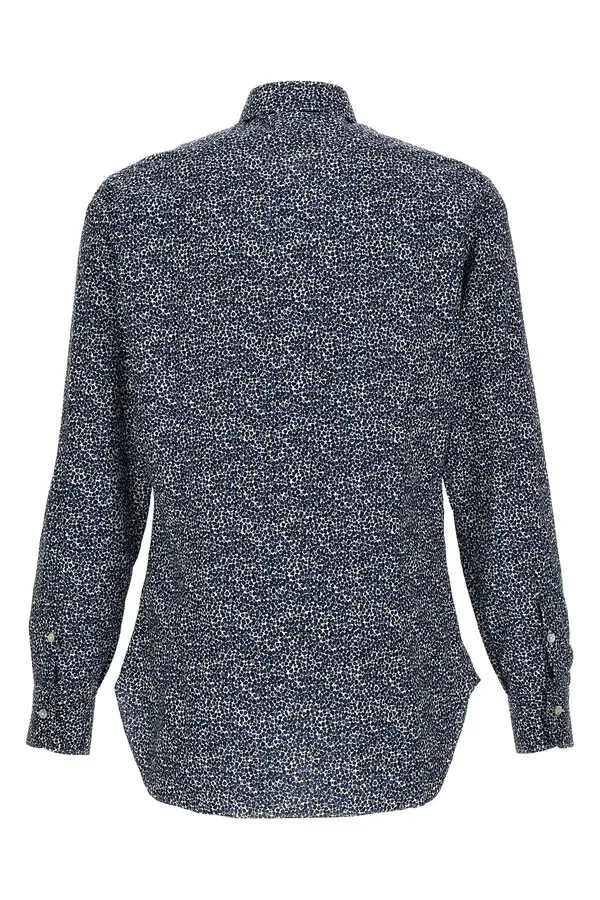 BARBA NAPOLI Linea Culto' Shirt
