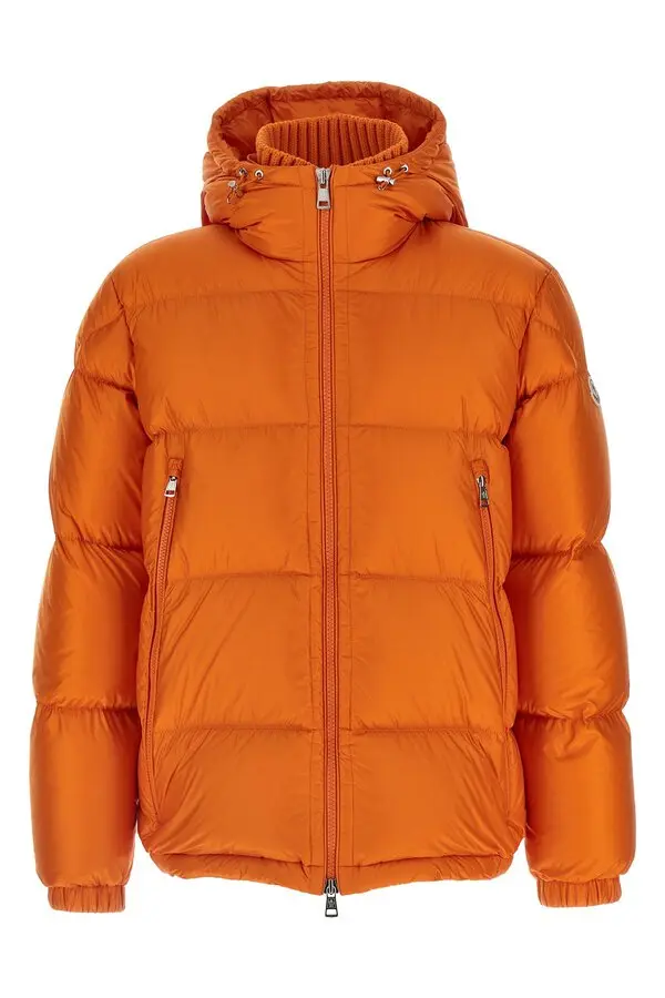 Moncler Rivau' Jacket - Orange