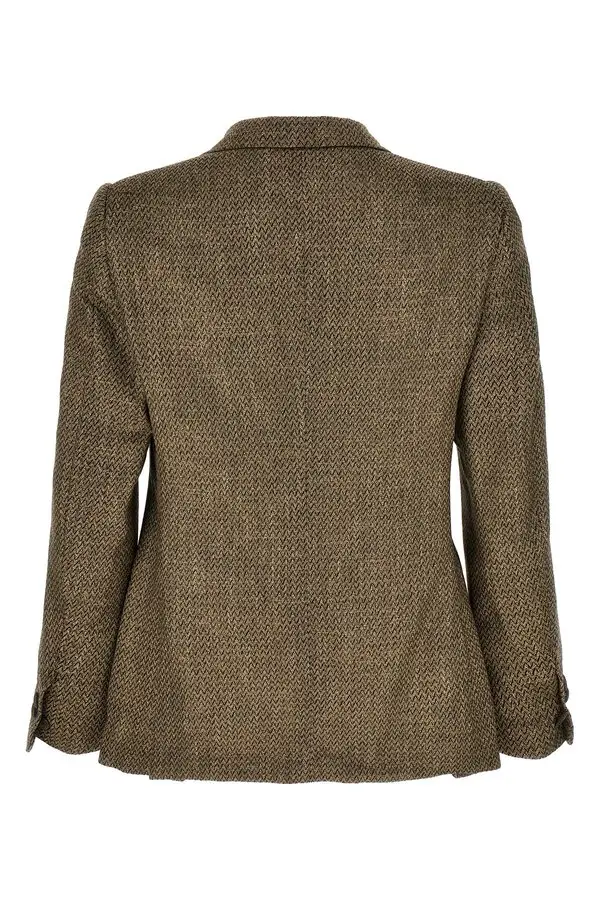 MAURIZIO MIRI Keanu' Blazer