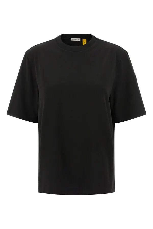 Moncler T-shirt X Ee72 - Black