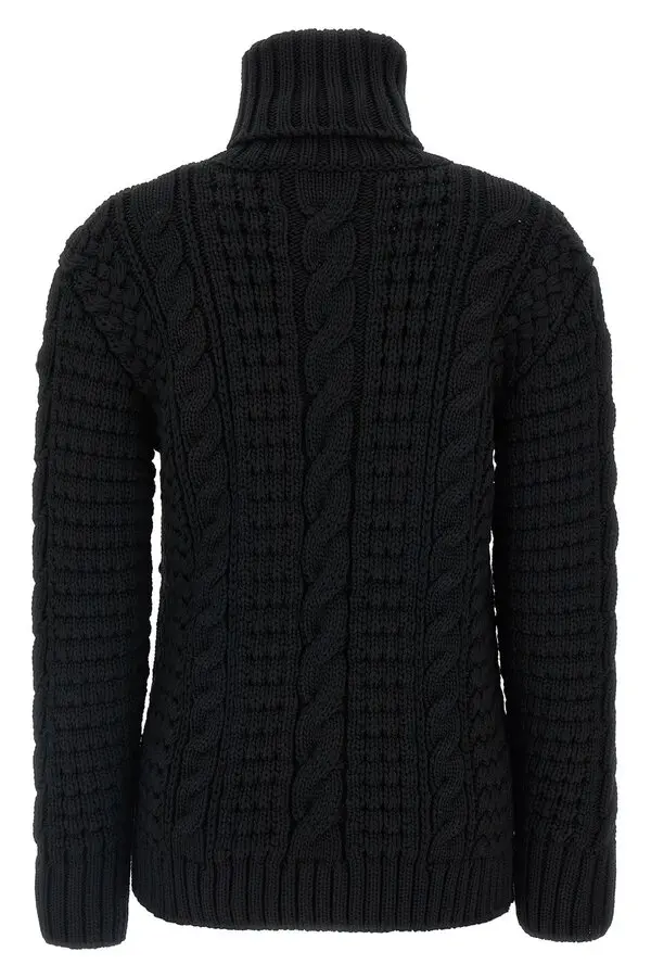 Moncler Turtleneck Sweater 't-neck