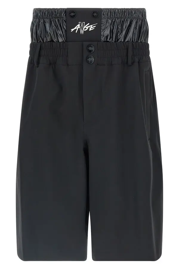 Moncler X A$ap Rocky' Bermuda Shorts