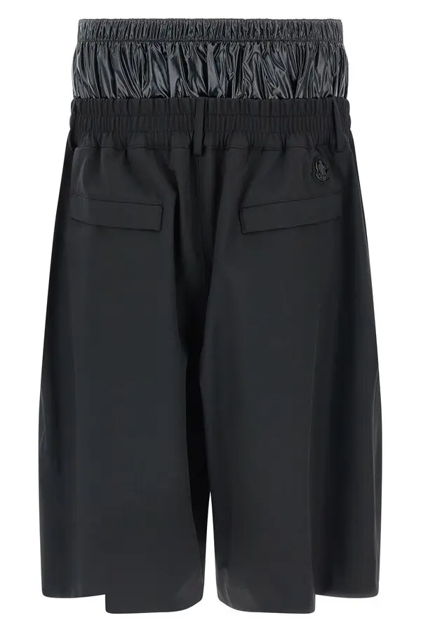Moncler X A$ap Rocky' Bermuda Shorts