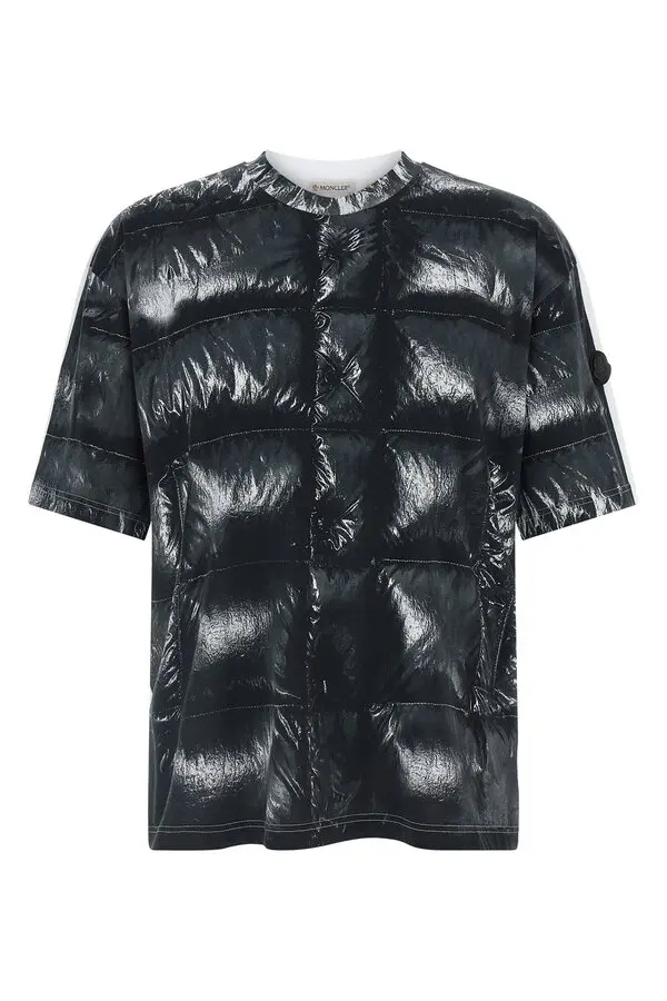 Moncler T-shirt X A$ap Rocky