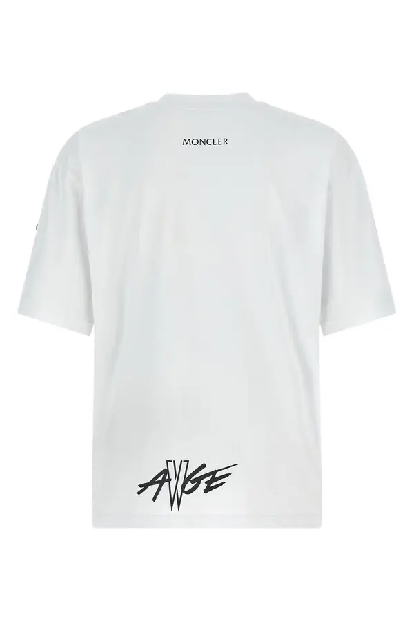 Moncler T-shirt X A$ap Rocky