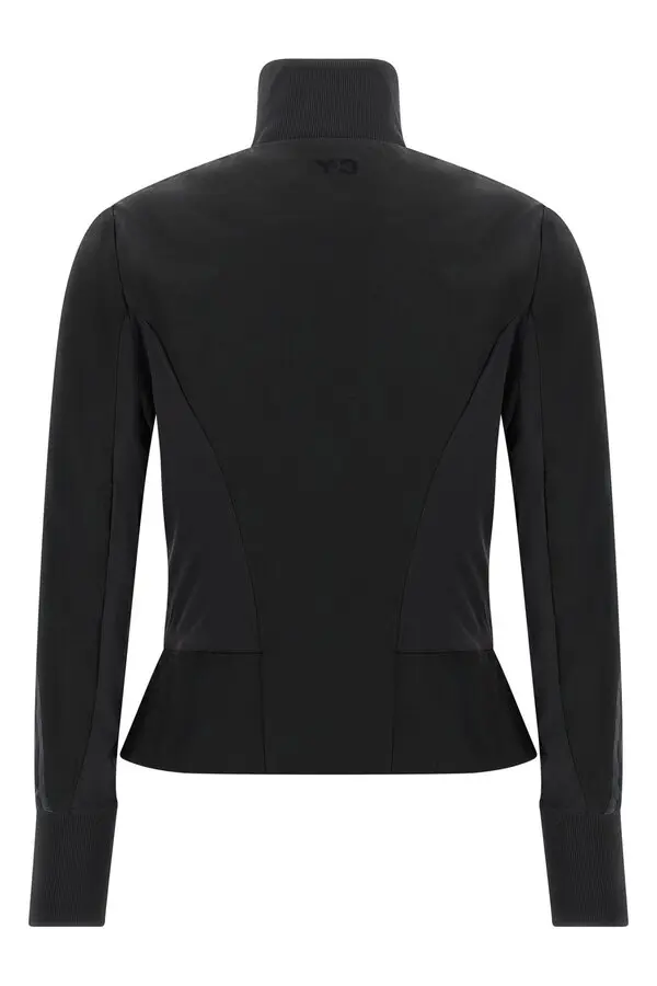 Y3 Gradient 3 Stripes' Sweatshirt