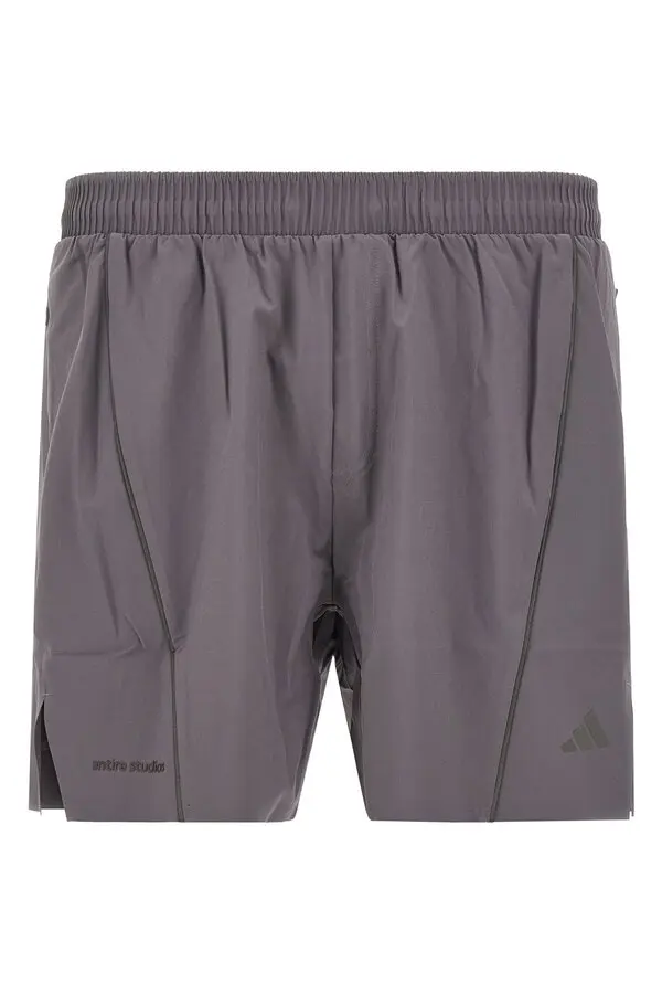Adidas X Es 'd4t' Performance Shorts - Gray