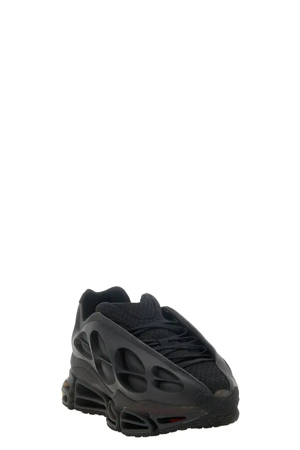 Adidas Sneaker 'megaride Bones' Willychavarria X - Black