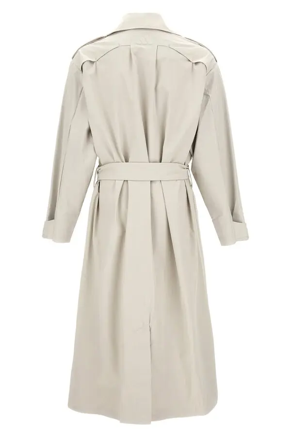 Adidas X Entire Studios 'uniform' Trench Coat