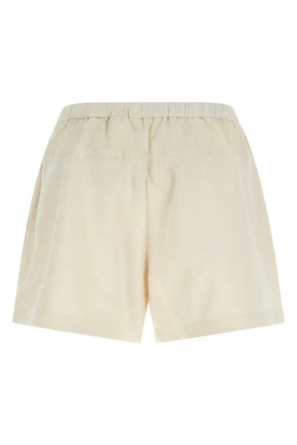 Moncler Shorts Technical Fabric Detail