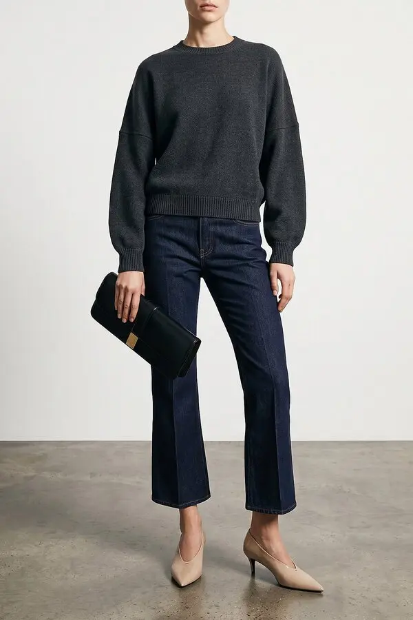 Khaite Clara' Jeans