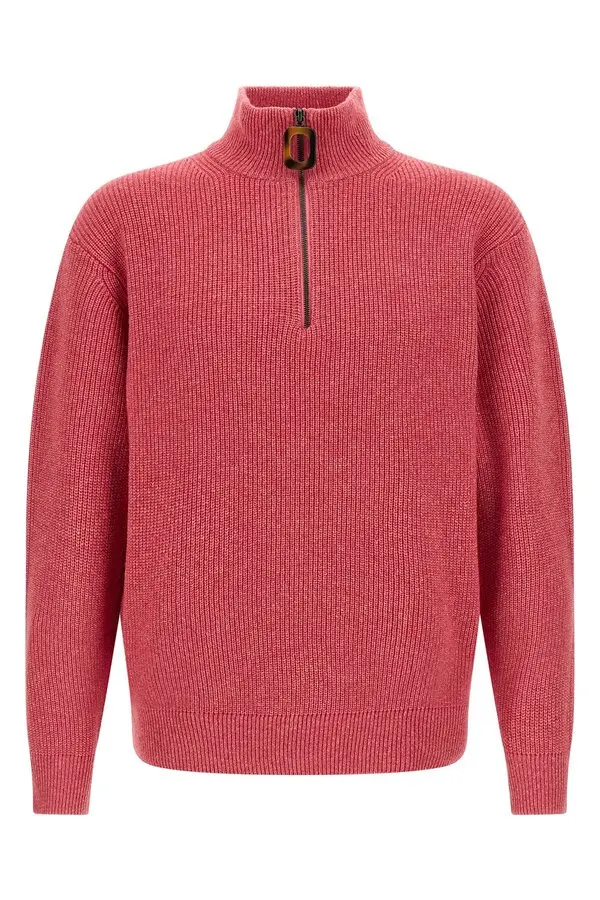 J.W.ANDERSON J. W.anderson J. W.anderson Sweater With Geometric Zip Puller