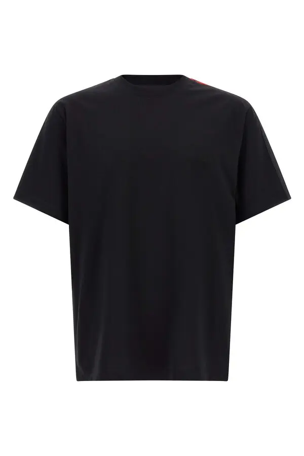 Y3 Gradient Stripes' T-shirt