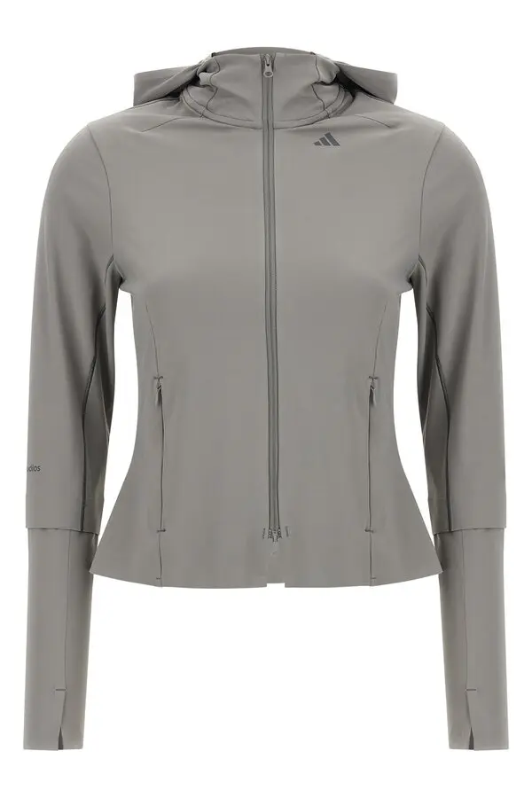 Adidas X Entire Studios Hooded Sweatshirt - Gray