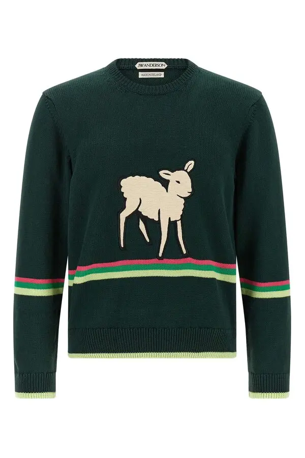 J.W.ANDERSON J. W.anderson 'sheep' Sweater