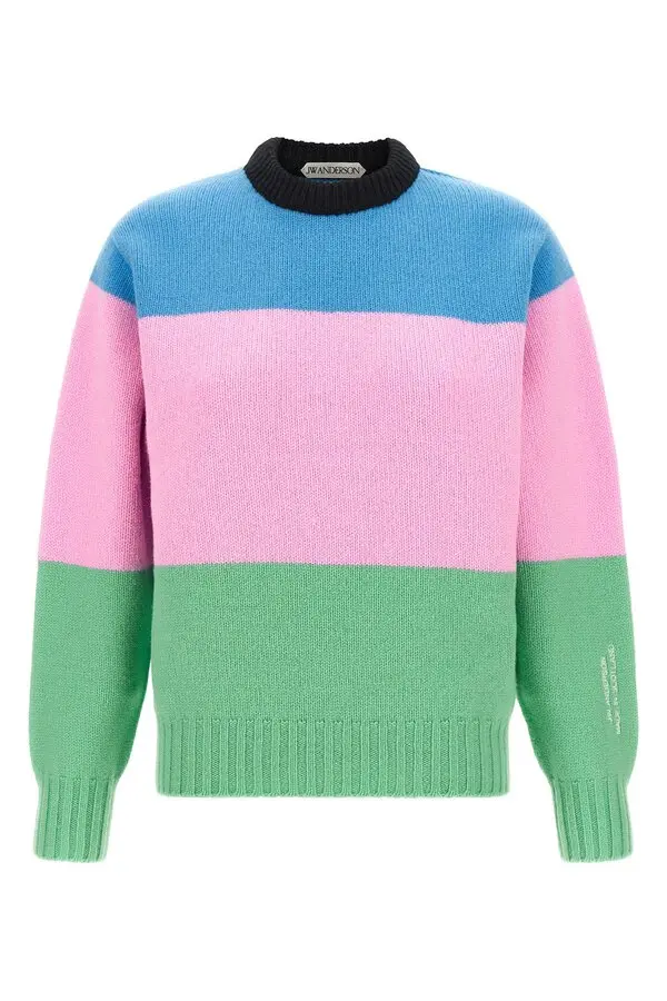 J.W.ANDERSON J. W.anderson Hillbrush Brushes Sweater