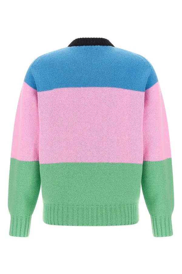 J.W.ANDERSON J. W.anderson Hillbrush Brushes Sweater